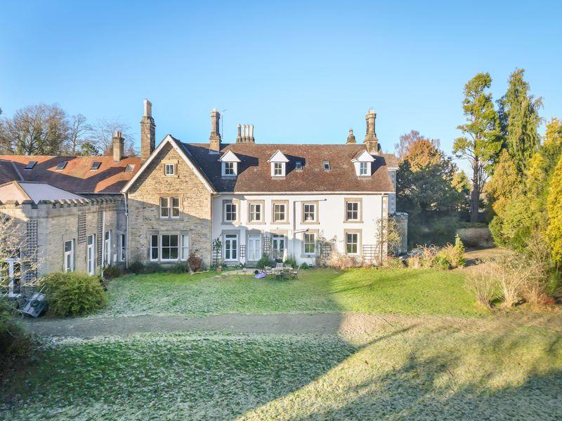 Beauclerc House, Riding Mill... 6 bed semi-detached house - £850,000