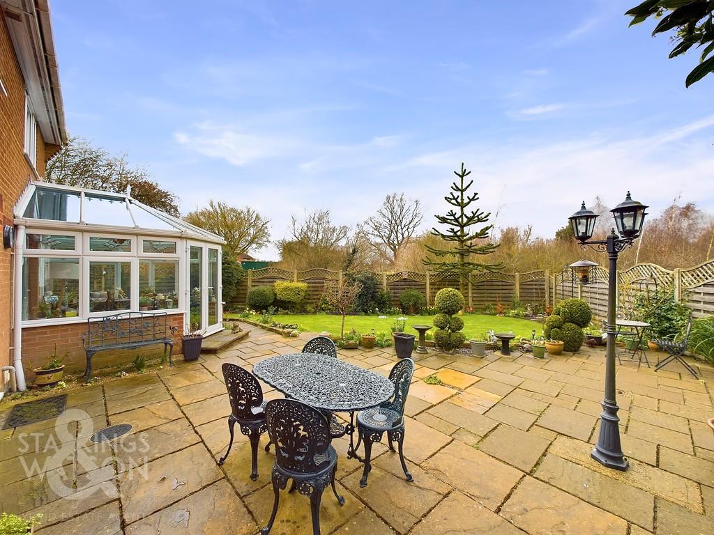 Factory Lane, Roydon, Diss 4 bed detached house for sale - £425,000