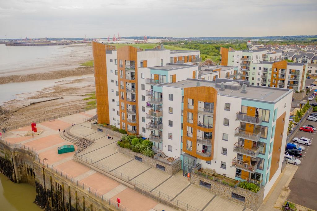 Newfoundland Way, Portishead, North... 2 bed apartment - £1,350 pcm (£ ...