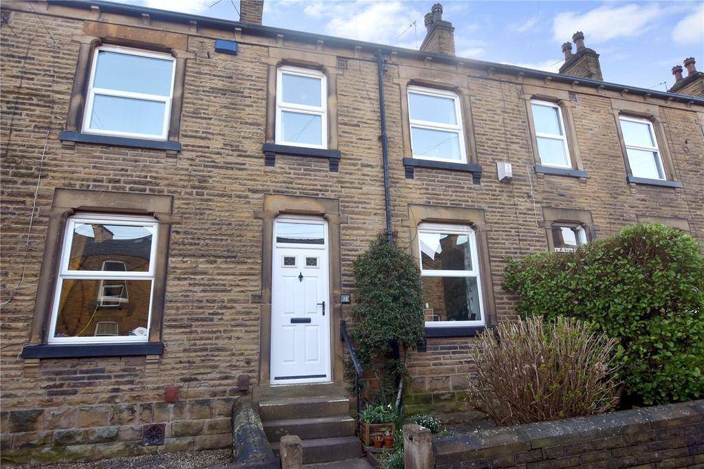 Pawson Street, Morley, Leeds, West... 3 bed terraced house - £259,995