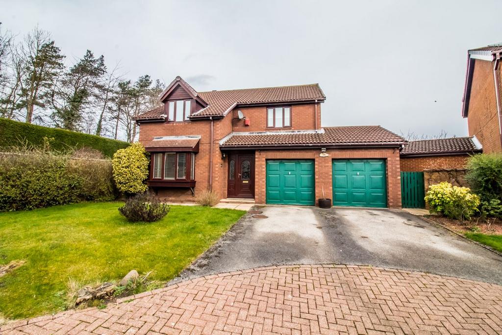 Rookhope, Rickleton, Washington, NE38 4 bed detached house - £385,000