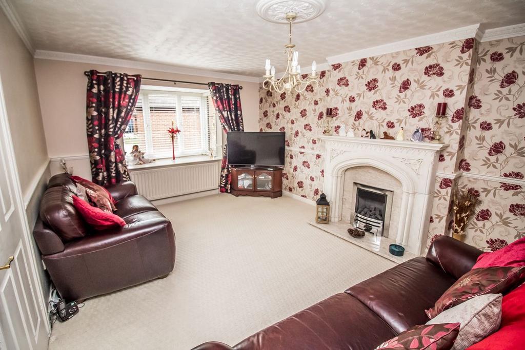 Rookhope, Rickleton, Washington, NE38 4 bed detached house - £385,000