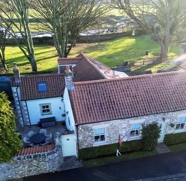 The Green, Piercebridge, Darlington DL2 3 bed house for sale - £410,000