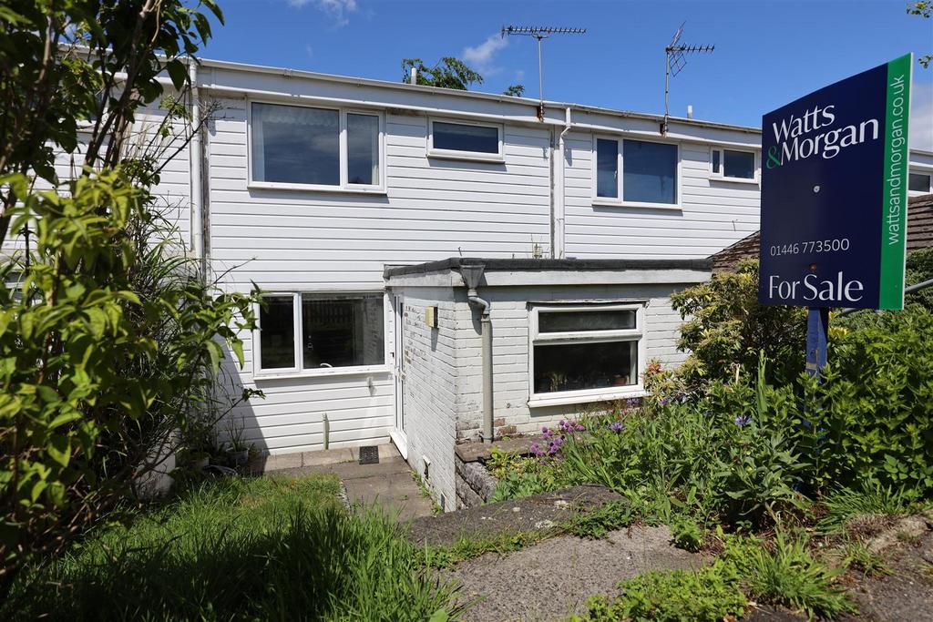 Chapel Close, Aberthin, Nr Cowbridge... 3 bed terraced house - £249,950