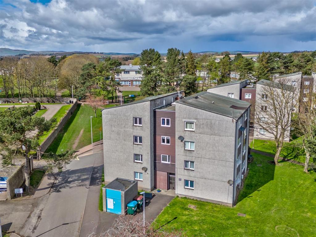Abercromby Street, Dundee DD5 1 bed apartment - £75,000