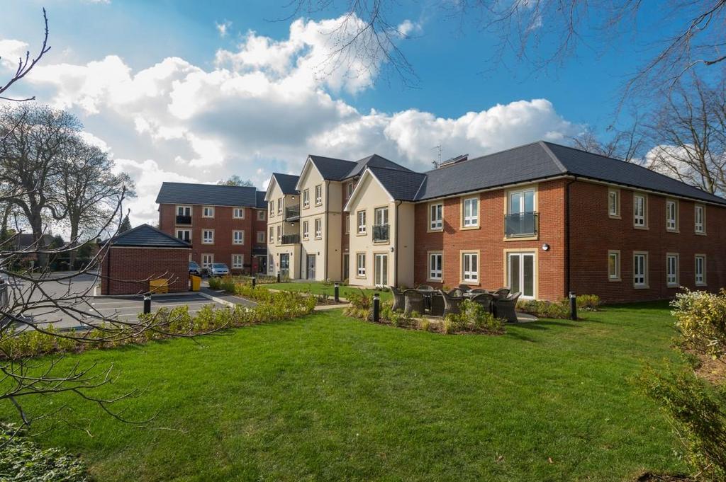 Fairway View, Elloughton Road, Brough 1 bed apartment - £219,000