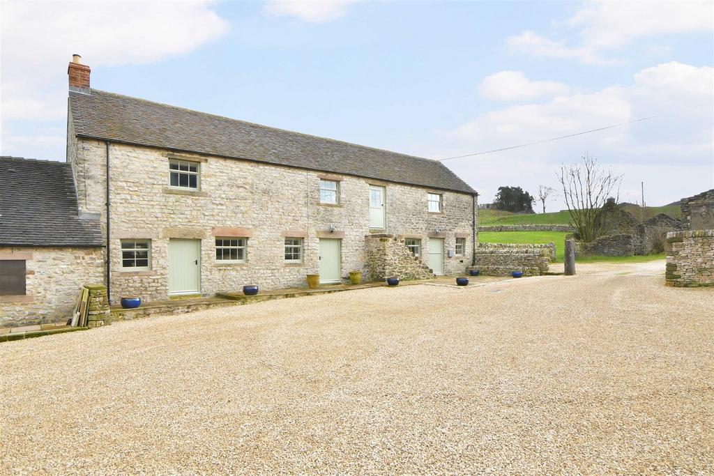 Curlew Barn, Aldwark DE4 4HX 4 bed barn conversion - £665,000