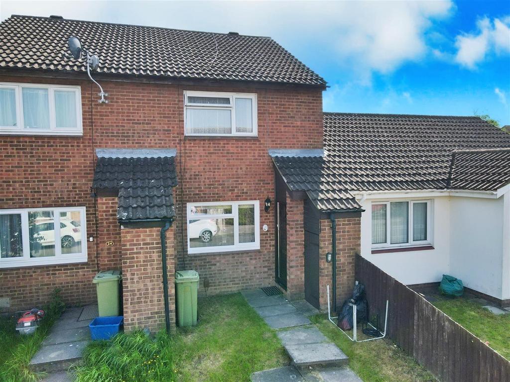 Downland Two Mile Ash Milton Keynes 2 Bed Terraced House £234 995