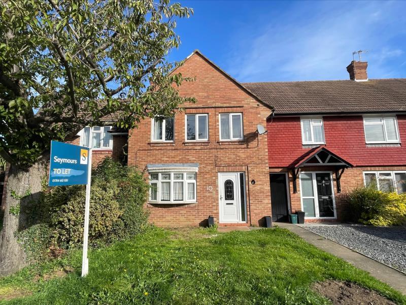 Elizabeth Avenue, Staines TW18 4 bed terraced house - £1,950 pcm (£450 pw)