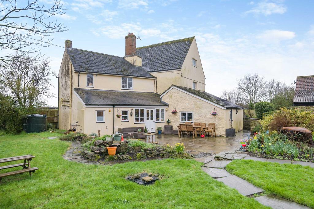 Main Road, Woolaston 5 bed detached house - £525,000