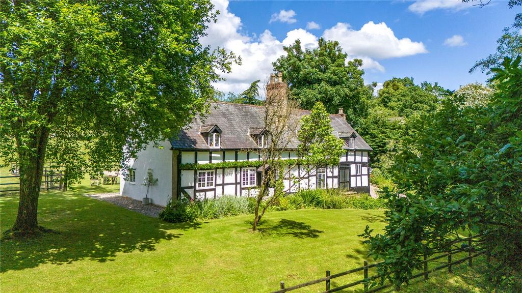 Burrington, Ludlow, SY8 5 bed detached house - £870,000