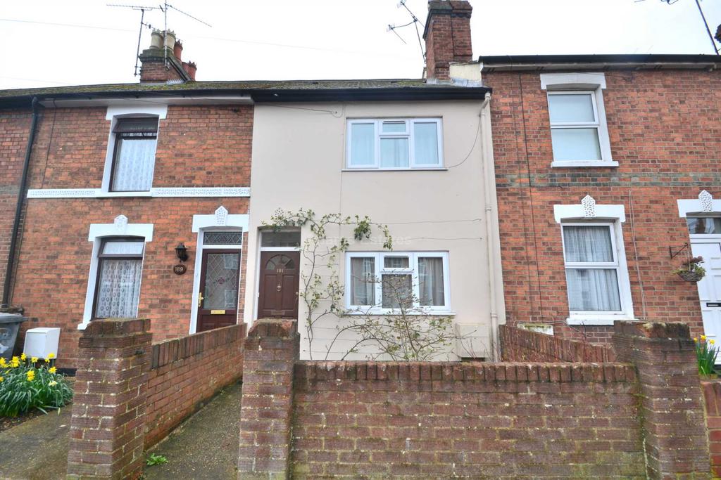 Great Knollys Street, Reading 2 bed terraced house - £1,450 pcm (£335 pw)