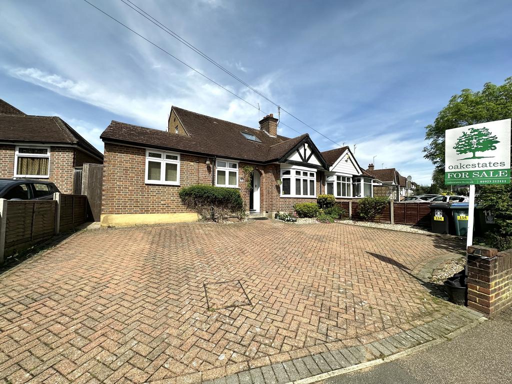 Westfield Avenue, Watford, WD24 4 bed semi-detached house for sale - £ ...