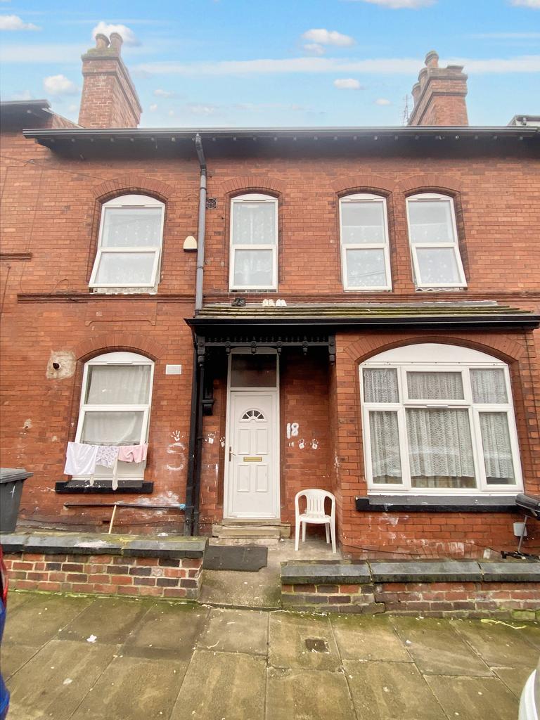 Elford Grove, Leeds LS8 4 bed terraced house for sale - £145,000