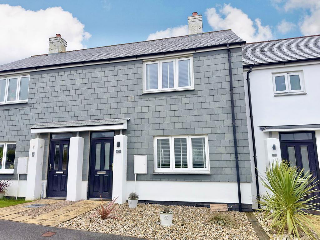 Padstow, PL28 2 bed terraced house - £350,000