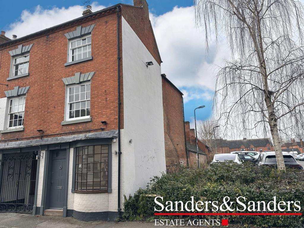 Bleachfield Street, Alcester, B49 2 bed end of terrace house - £995 pcm ...