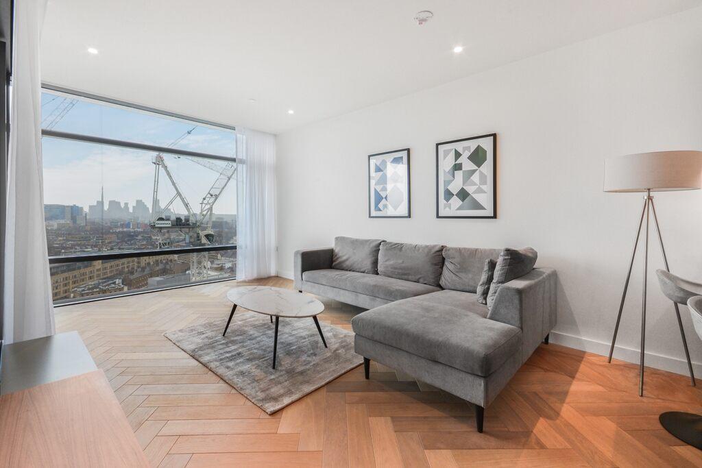 Principal Place Worship Street EC2A 1 bed apartment - £3,380 pcm (£780 pw)