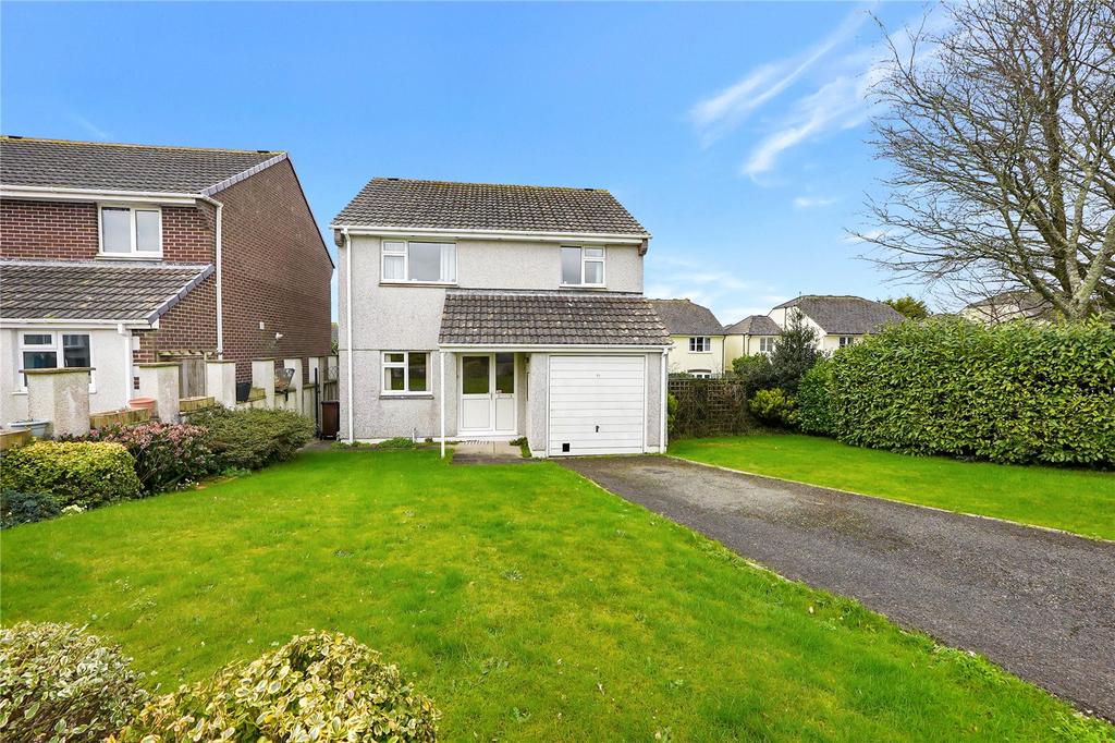 Liskeard, Cornwall PL14 4 bed detached house for sale - £350,000