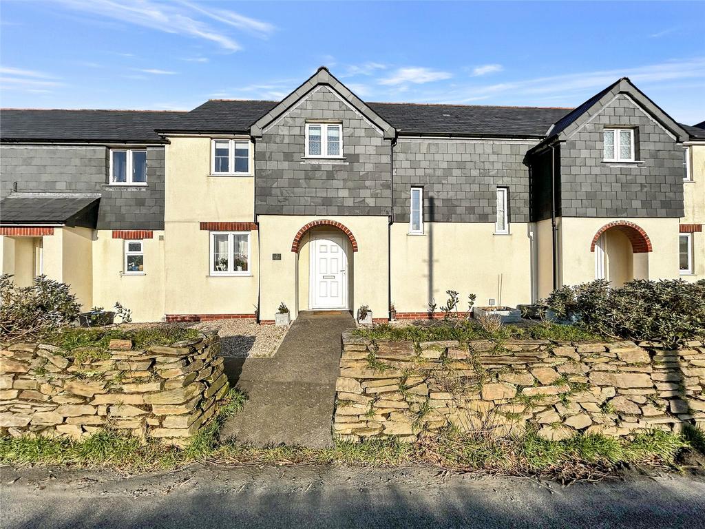 Hallworthy, Cornwall PL32 3 bed terraced house - £180,000