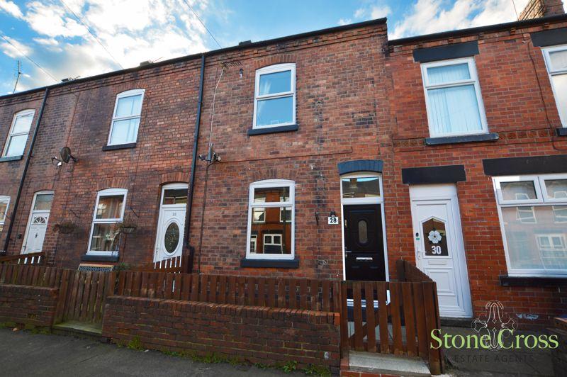 May Street, Golborne, WA3 3TU 2 bed terraced house - £99,950