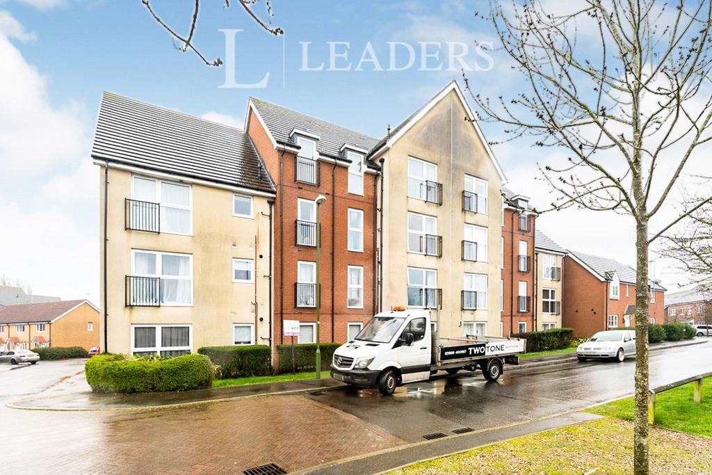 Stammer Court Littlehampton 2 bed flat - £1,150 pcm (£265 pw)