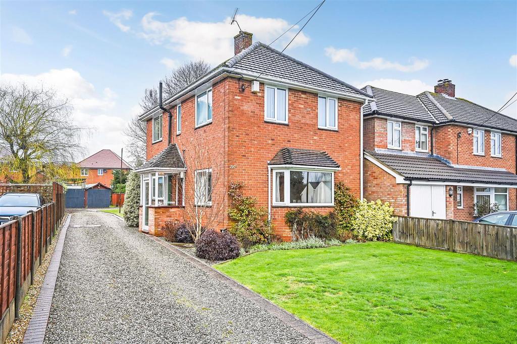 Calmore Road, Totton, Hampshire 2 bed detached house for sale - £425,000