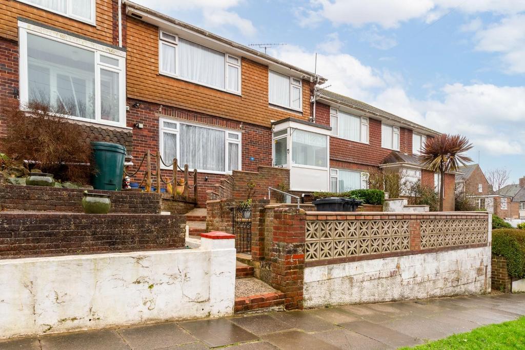 Findon Road, Brighton 4 bed house - £375,000