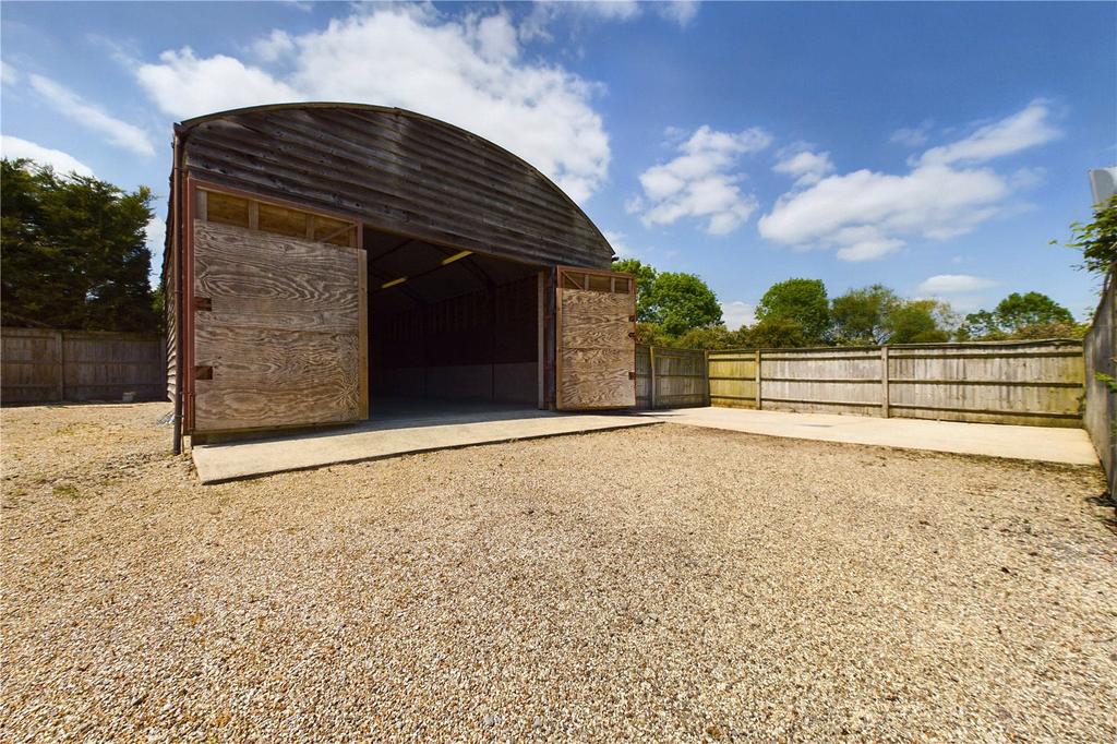 The Stables & Barn, The Yard... Storage - £2,500 pcm (£577 pw)