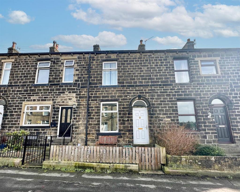Hothfield Street, Silsden 2 bed terraced house - £154,950