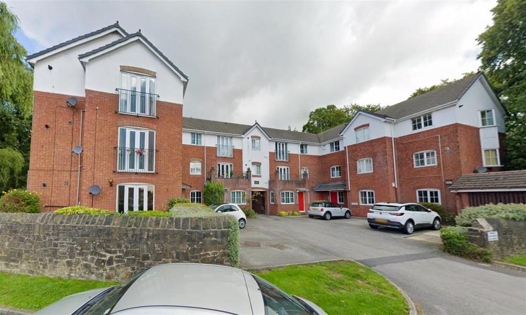 Sharples Park, Astley Bridge, Bolton 2 bed apartment for sale - £105,000