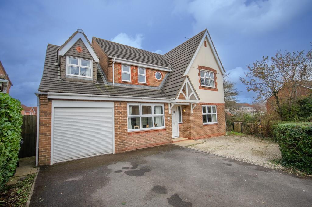 Church Farm Road, Emersons Green, Bristol, BS16 7BF 5 bed detached ...