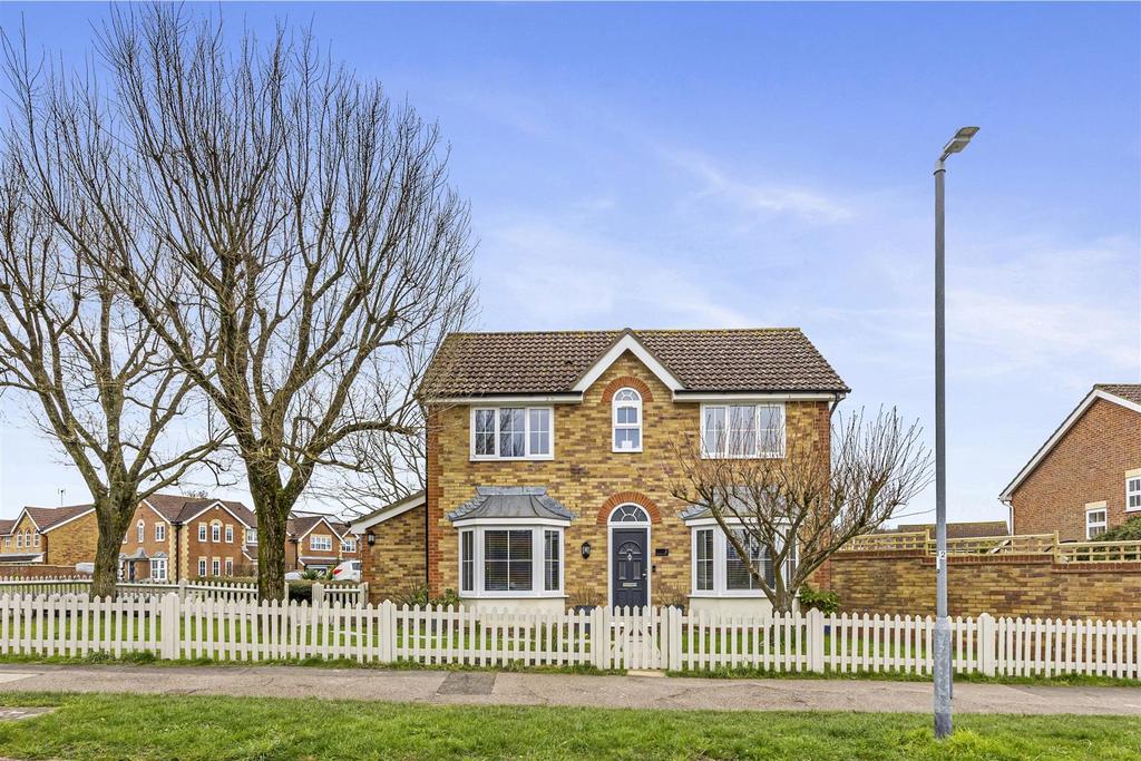 Windmill View Patcham Brighton 4 Bed Detached House £700 000