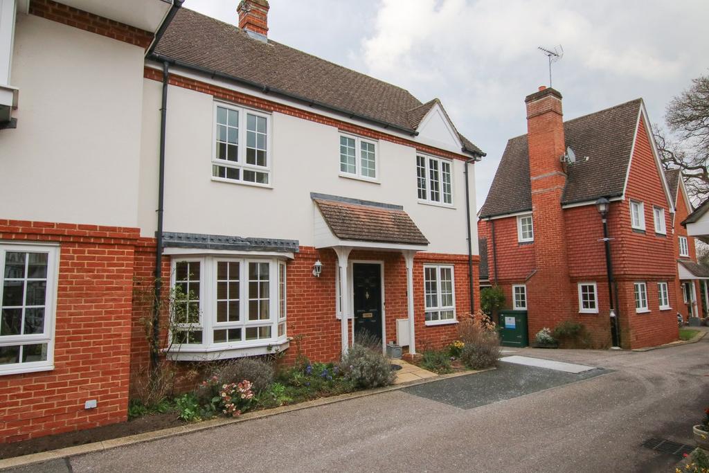 Harding Place, Wokingham, RG40 2 bed retirement property - £450,000