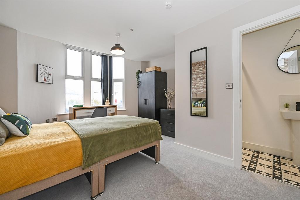 North Road, Cardiff 1 bed house - £675 pcm (£156 pw)