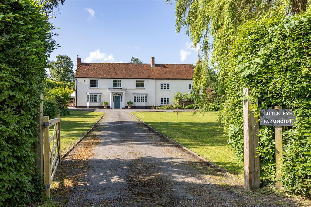 Rye Common, Odiham, Hook, Hampshire... 6 bed detached house - £2,250,000