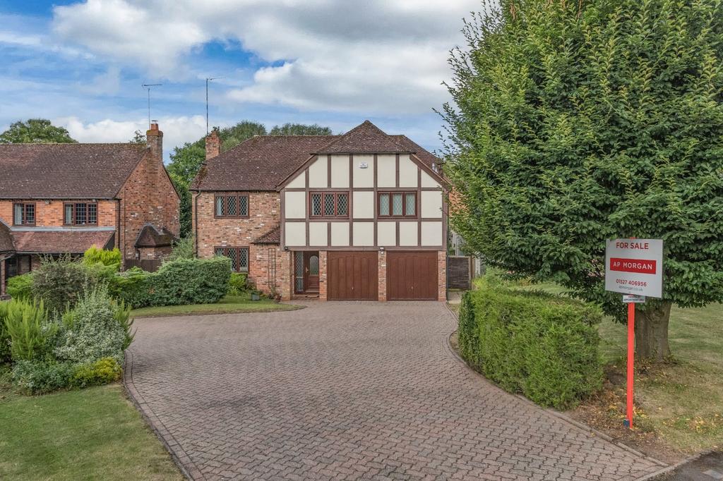 Hither Green Lane, Bordesley... 5 bed detached house - £725,000