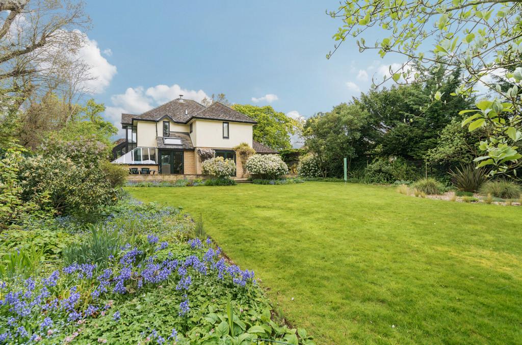 Horsecroft Road, Bury St. Edmunds IP33 4 bed detached house - £825,000