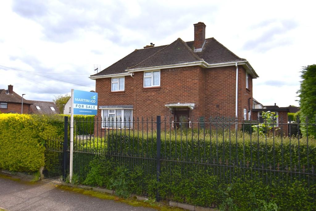 Balliol Road Kempston Mk42 3 Bed Semi Detached House For Sale £315 000