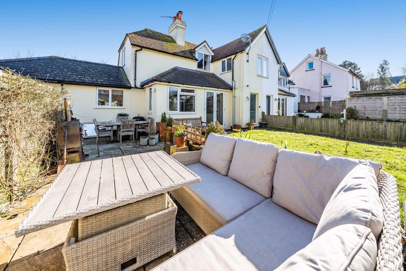 Saltwood 2 bed semi-detached house for sale - £400,000