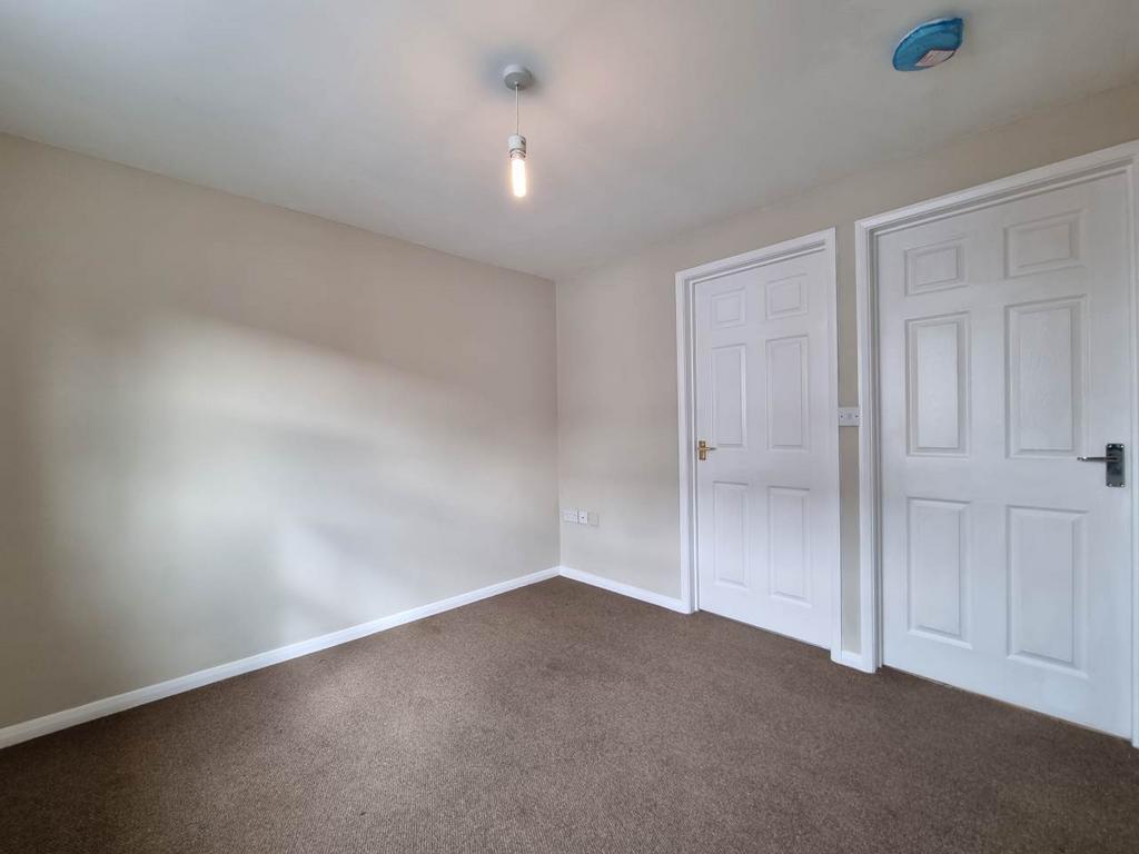 Caxton House, Bewdley Street, Evesham 1 bed flat - £595 pcm (£137 pw)