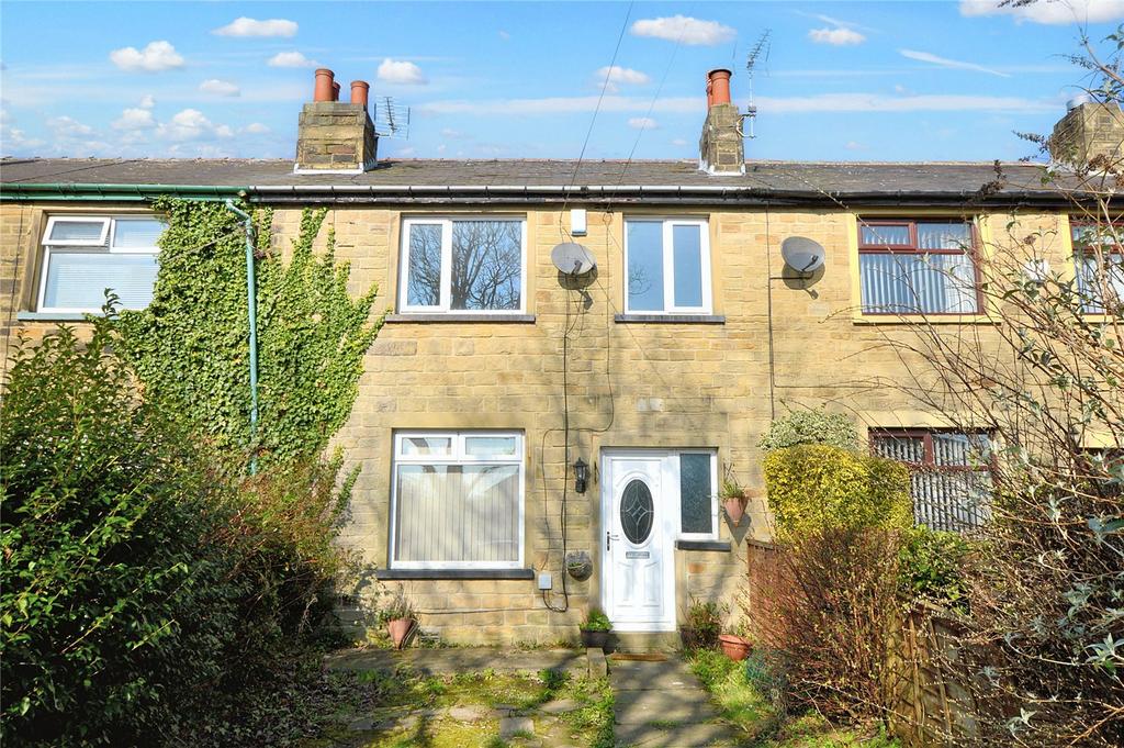 Tyersal Road, Tyersal, Bradford 3 bed terraced house - £150,000