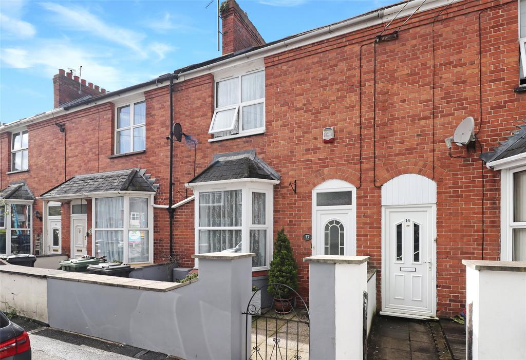 Kingsley Avenue, Barnstaple, Devon, EX32 3 bed terraced house - £275,000