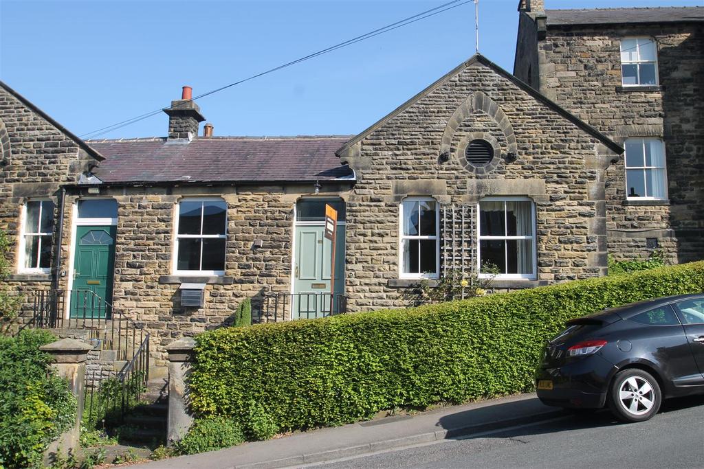 King Street, Pateley Bridge... 3 bed townhouse - £259,950