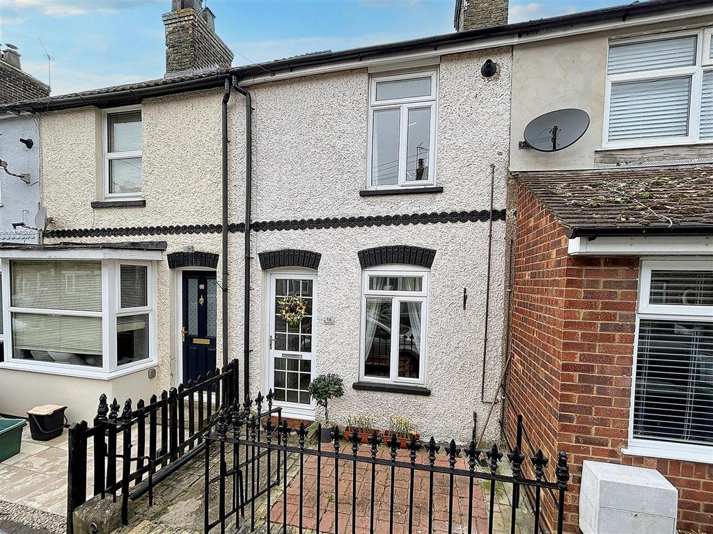 Victoria Street, Eccles 2 bed terraced house - £260,000