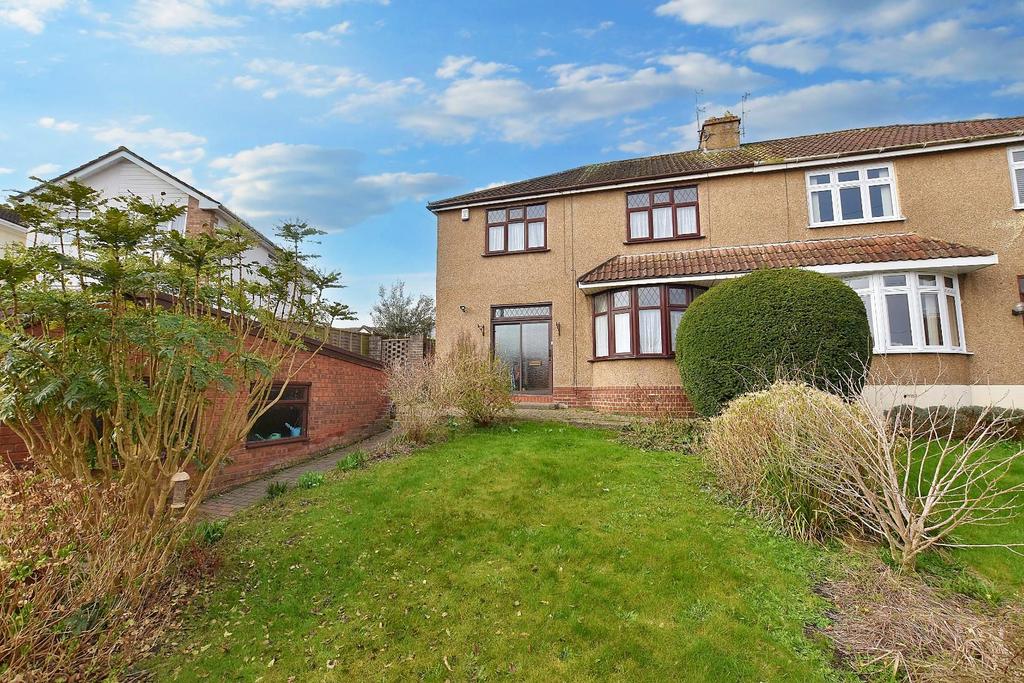 Walnut Walk, Bristol 4 bed semi-detached house - £399,995