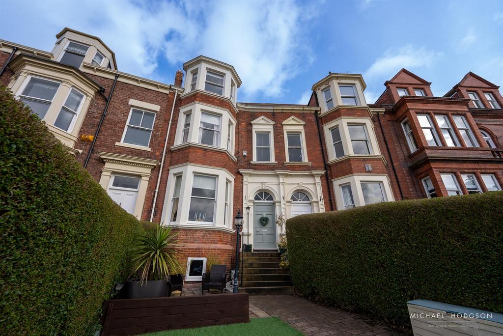 West Lawn, Ashbrooke, Sunderland 7 bed terraced house for sale - £565,000