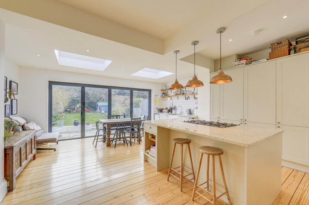 Braidwood Road, Catford, London, SE6 4 bed terraced house for sale - £ ...