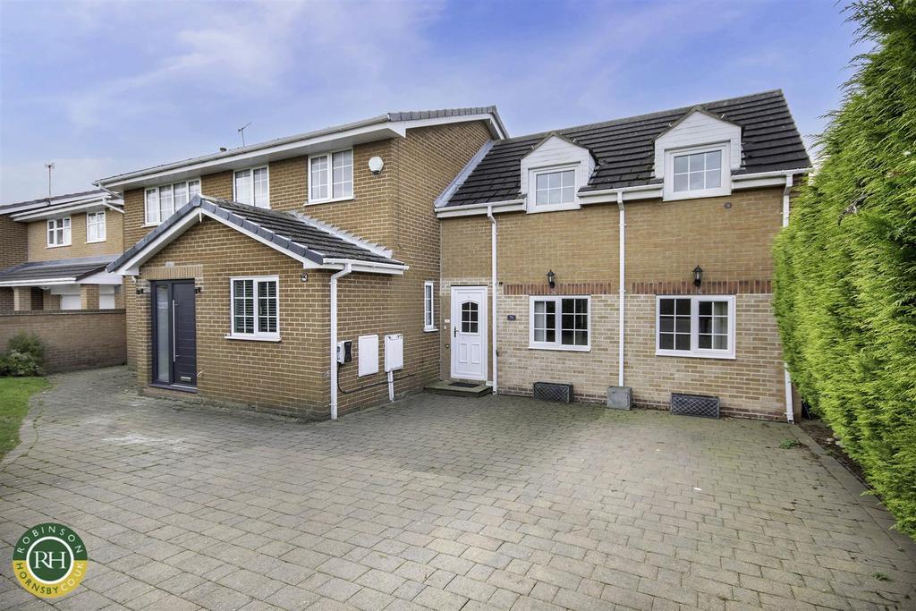 Common Lane, Tickhill, Doncaster 4 bed detached house - £535,000