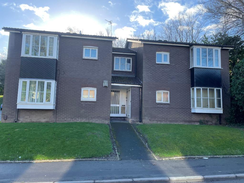 The Dell, Wirral CH42 1 bed flat - £450 pcm (£104 pw)
