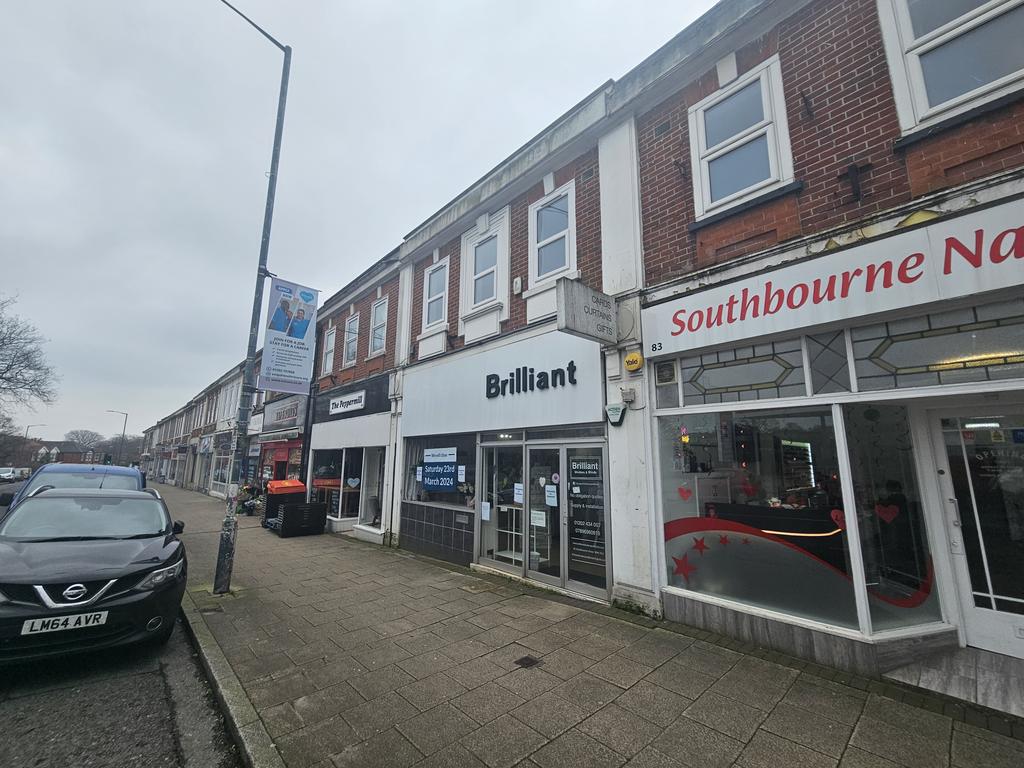 Southbourne Grove, Bournemouth BH6 Shop - £22,000